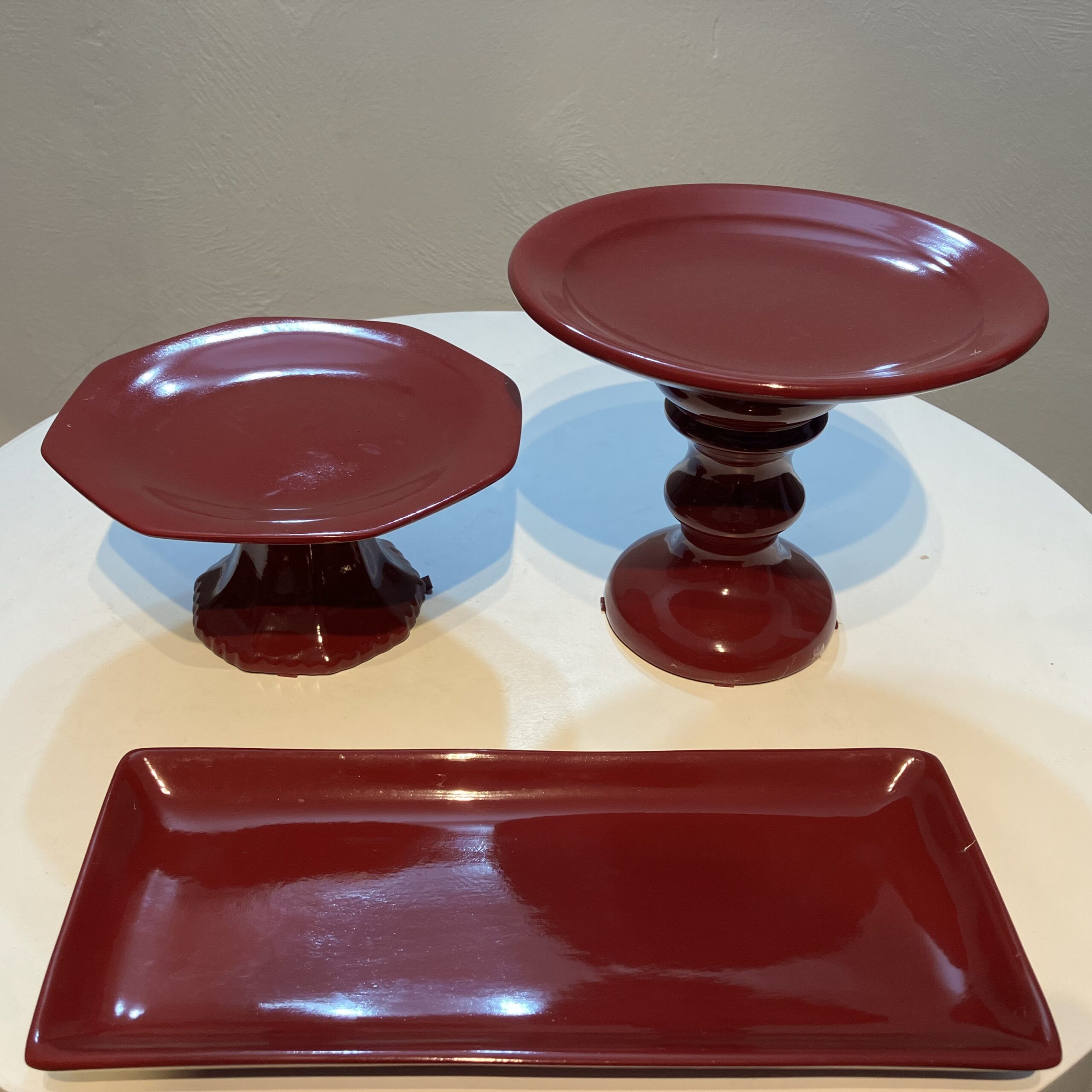 CONJUNTO DE CERÂMICAS – MARSALA – Mathurma Festas